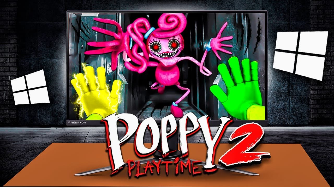 😱 Cómo Pasarse Poppy Playtime 2 | (GUIA COMPLETA PASO A PASO) 👀 - YouTube