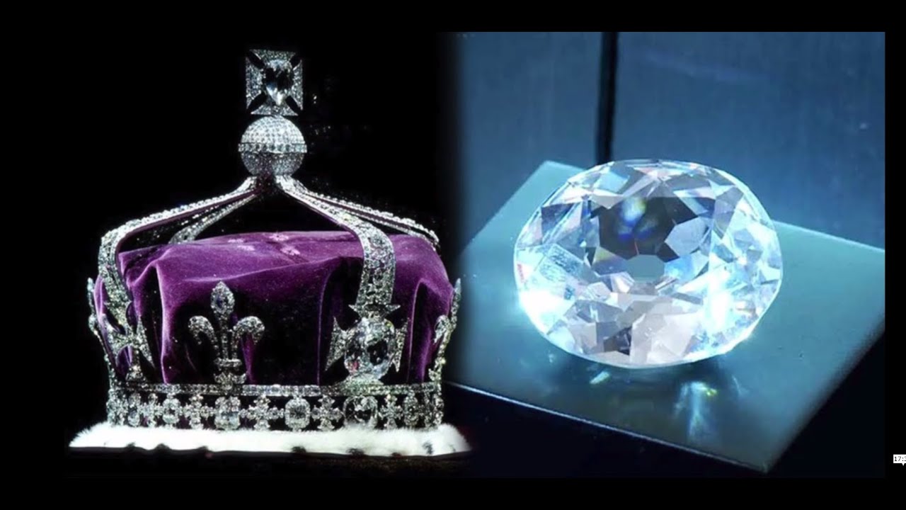 Top 10 Diamonds in the World - YouTube