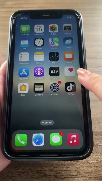 Não consigo entrar no Tik Tok......É um bug do ios16? - YouTube