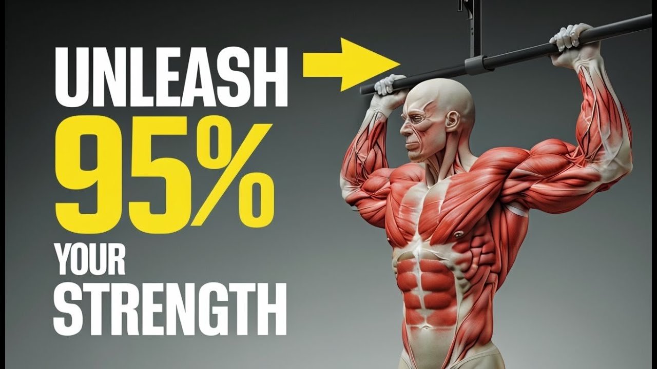 6 Compound Exercises to Build Strength: Full Guide - YouTube