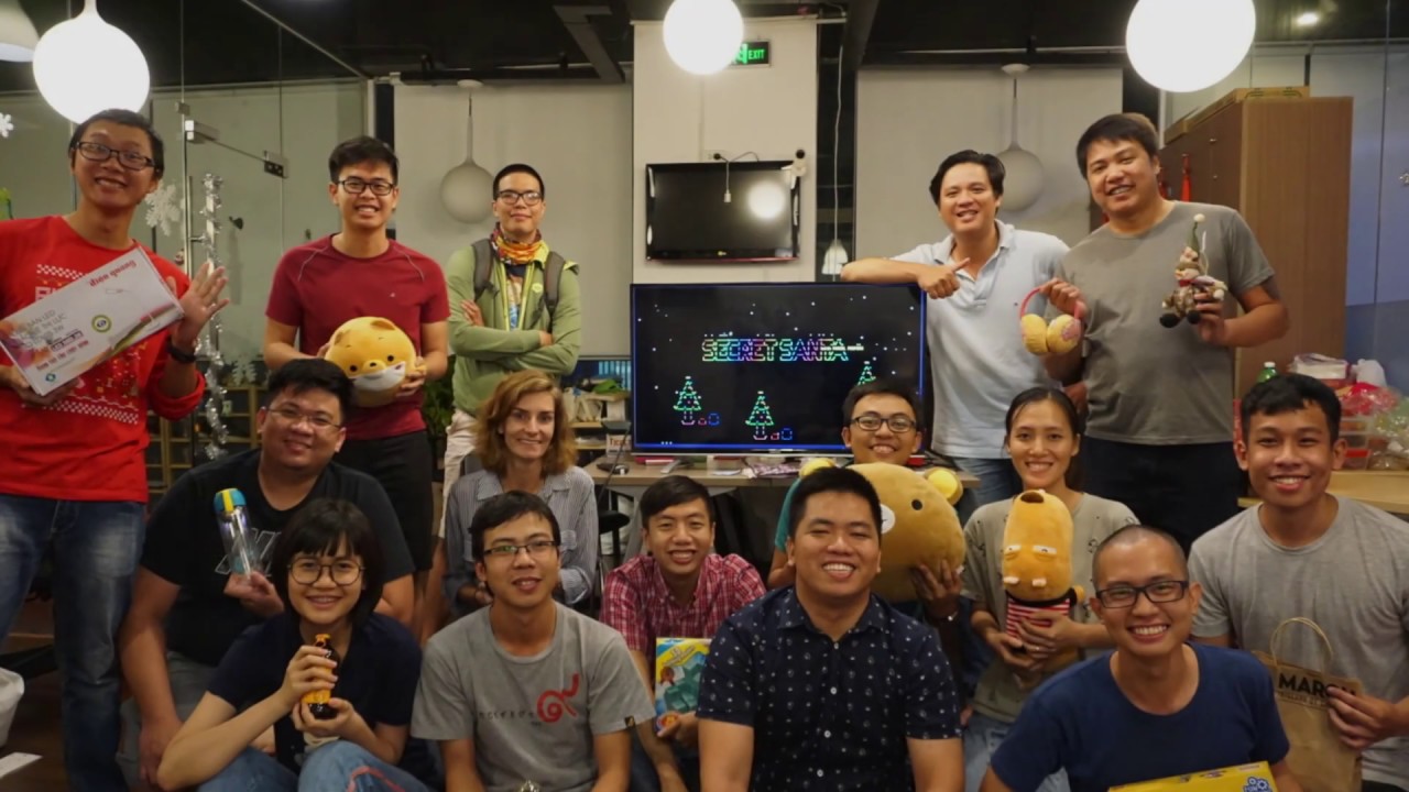 Hackday/Xmas 2018.mov - YouTube