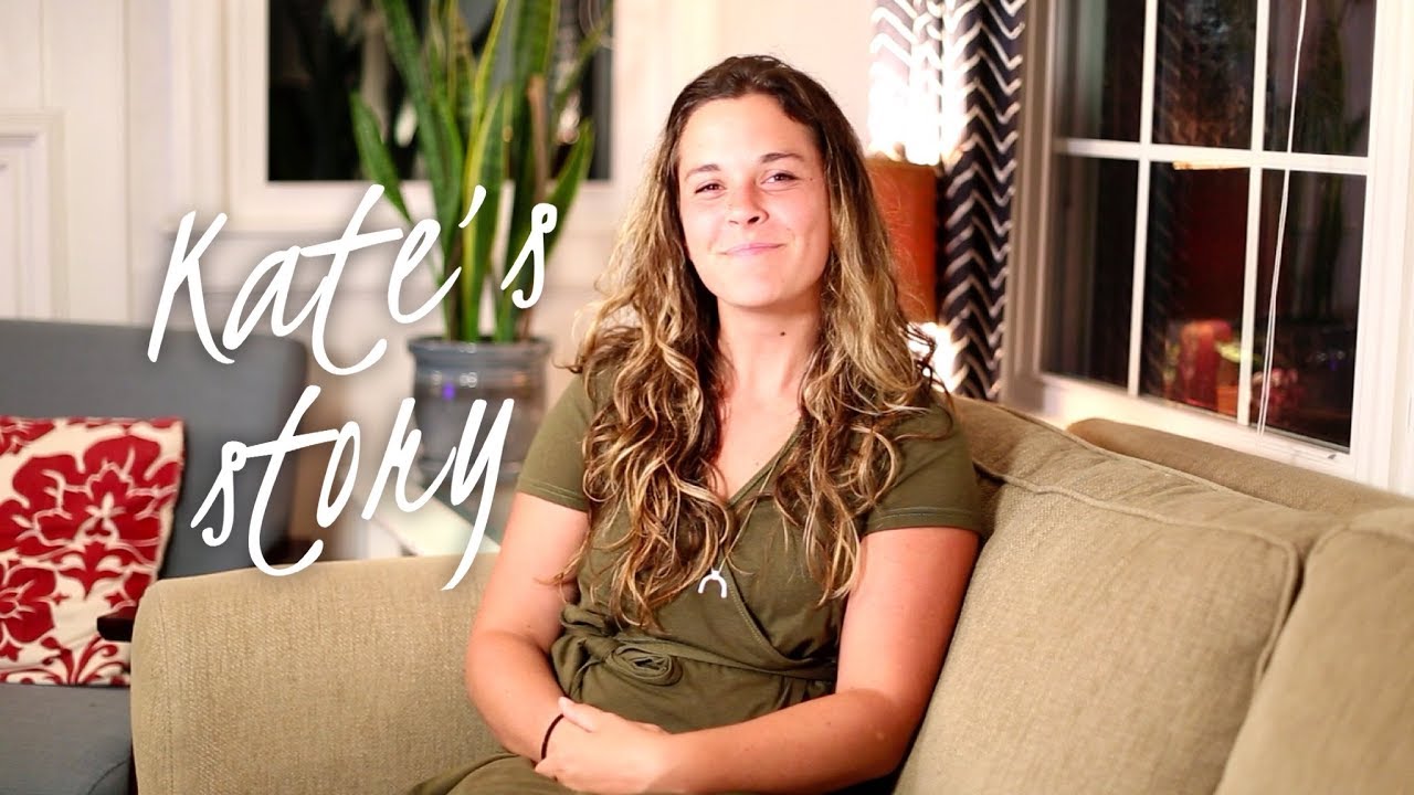Kate's Story - YouTube