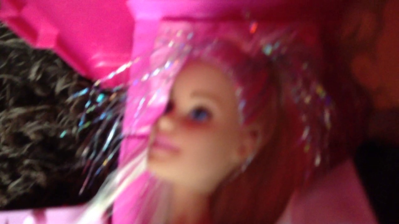 barbie-sick day - YouTube