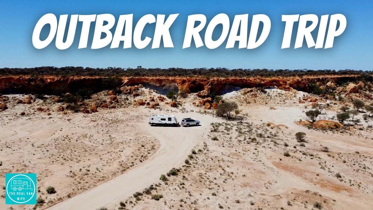Outback Australia Road Trip - Through Western Australia to Perth - YouTube