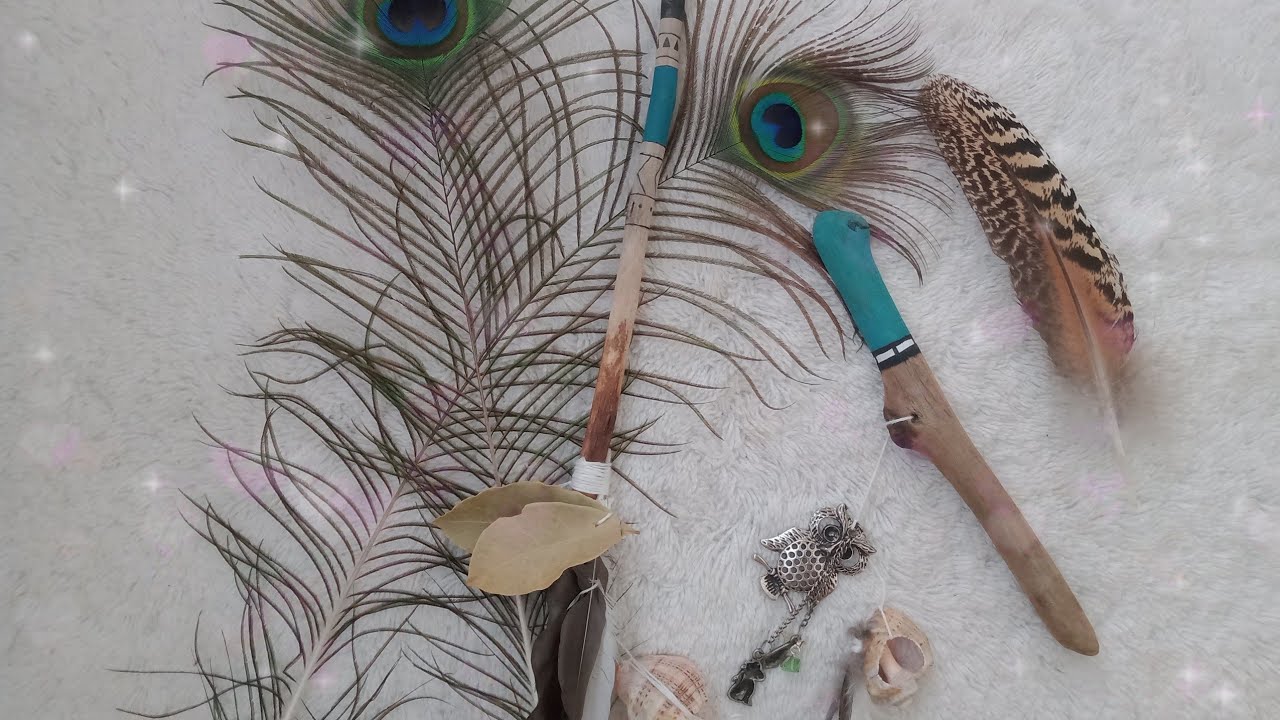 🐚Making Sea Witch Wand🐚 - YouTube