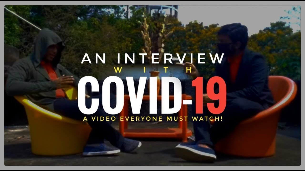 An interview with CORONAVIRUS! || The Faded Cosmos - YouTube