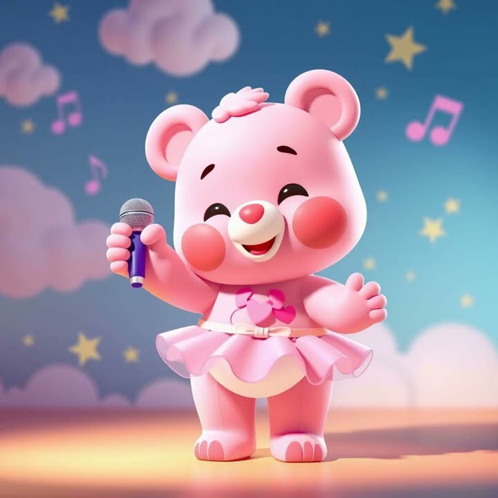 Nursary Rhyme | Hello Hello by Melody Bear | Learning - YouTube