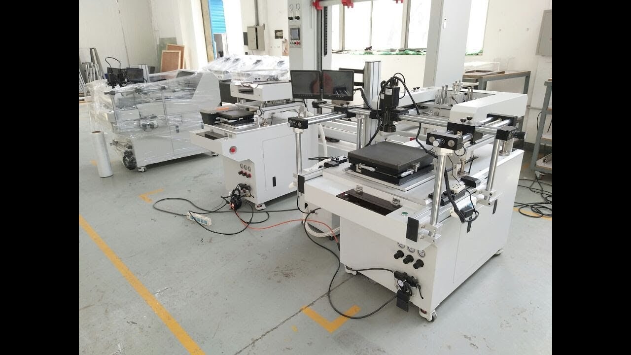 How to screen print on electronic LTCC, ceramic antenna, thick film ...