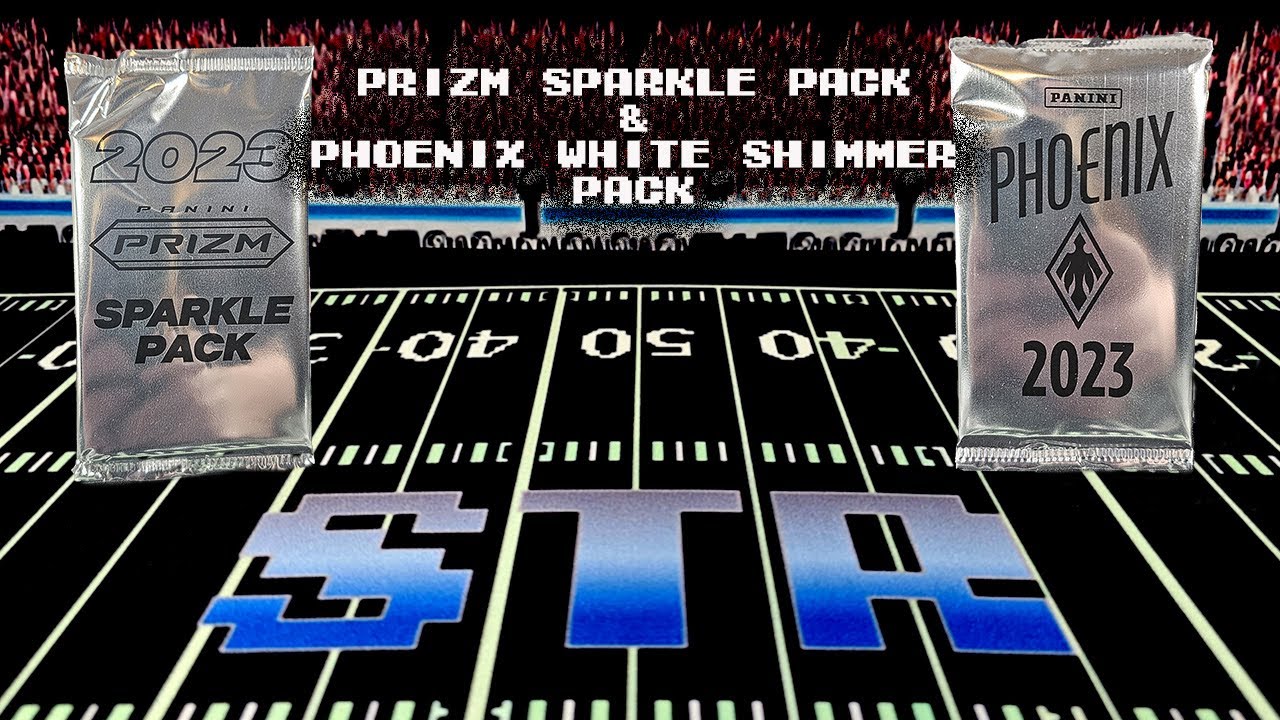 $100+ A PACK! Prizm SPARKLE Pack & Phoenix WHITE SHIMMER Pack! - YouTube
