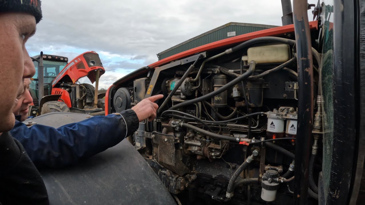 The Combine Doctor! - YouTube