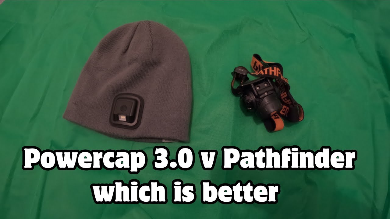 Power Cap 3.0 v Pathfinder - YouTube