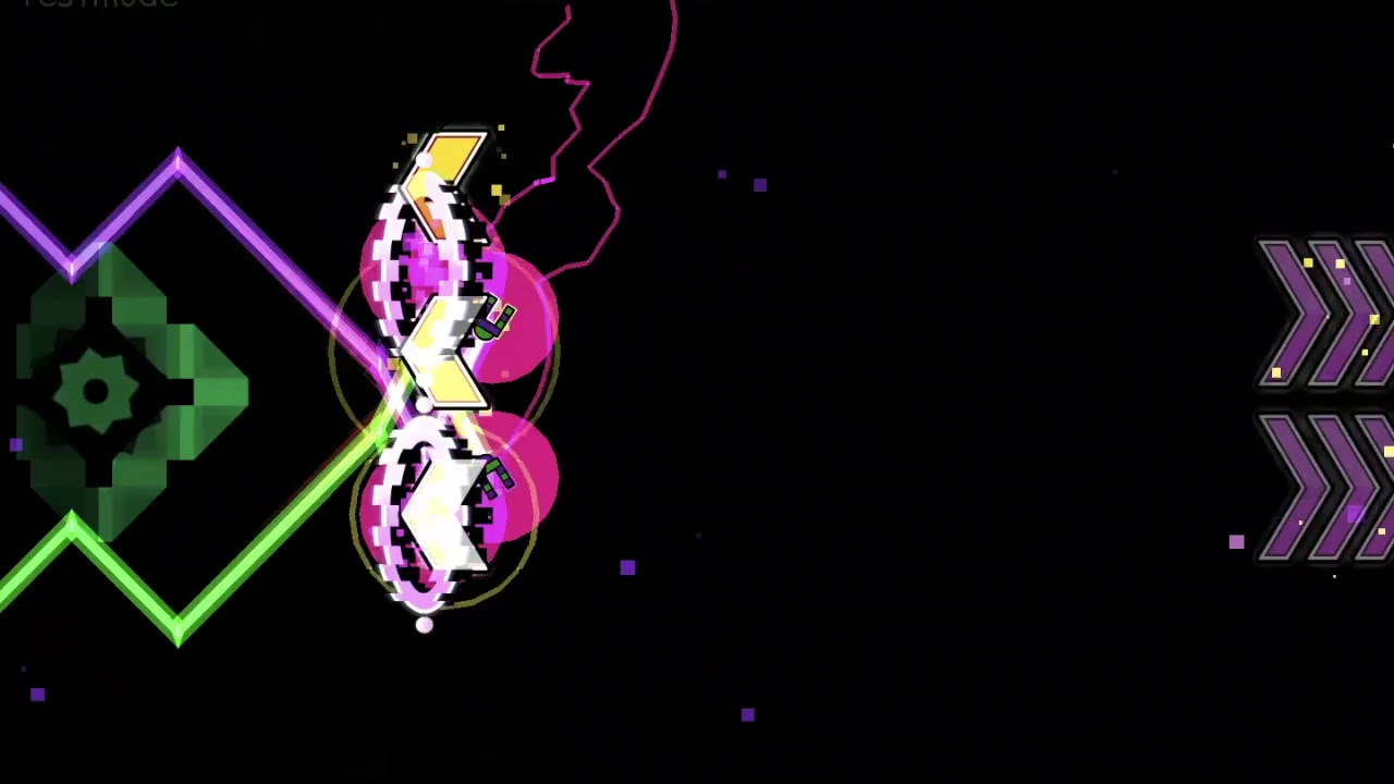 Geometry Dash | Silhouette by Havok | Progress #2 41%-100% - YouTube