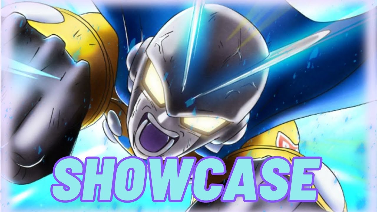 SHOWCASE GAMMA 1 y 2 LF a en ANDROIDES!!!!!! Db legends - YouTube