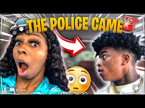 THE P0L!CE CAME !!! - YouTube
