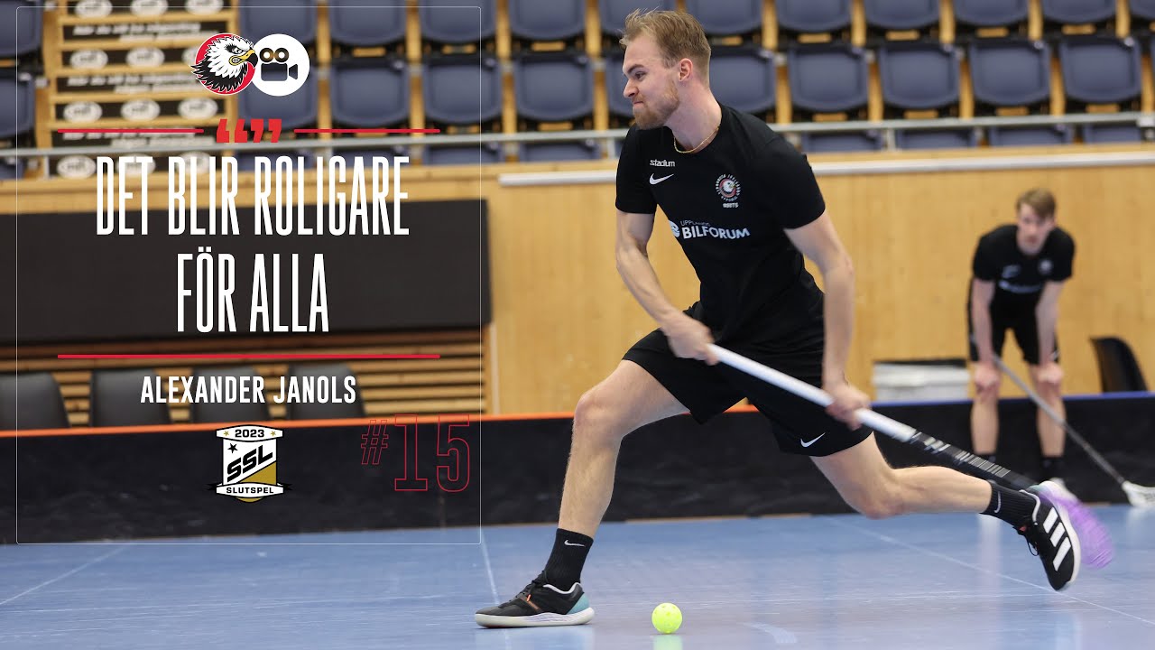 Alexander Janols “Koppla på skallarna” - YouTube