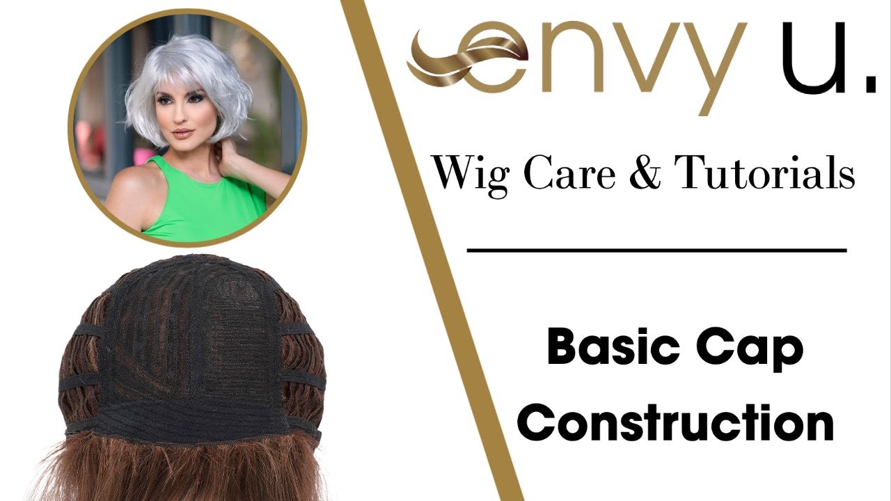 Envy U - Basic Cap Construction - YouTube