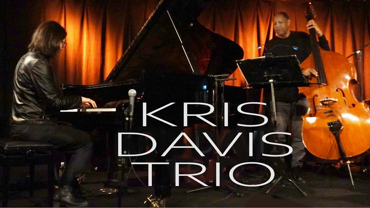 KRIS DAVIS TRIO | Bergen Jazzforum - YouTube