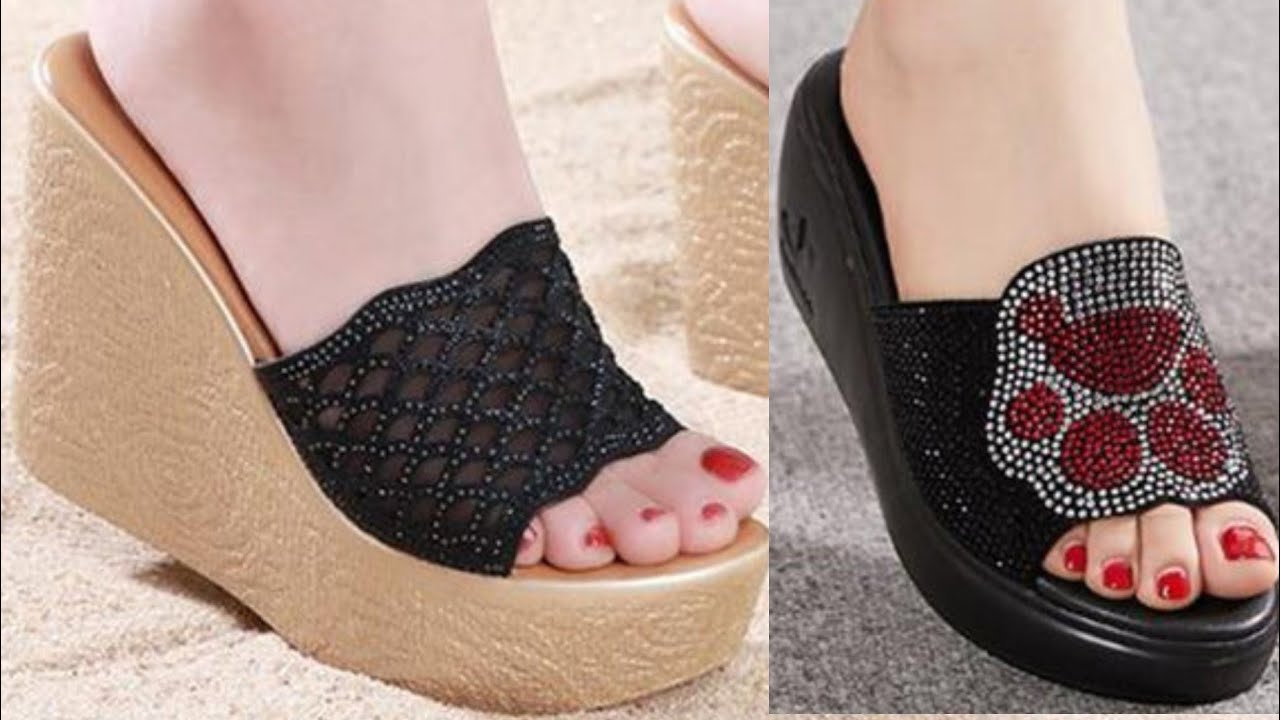 NEW FABULOUS FOOTWEAR COLLECTION MIND BLOWING SANDALS DESIGNS 2021 FOR ...