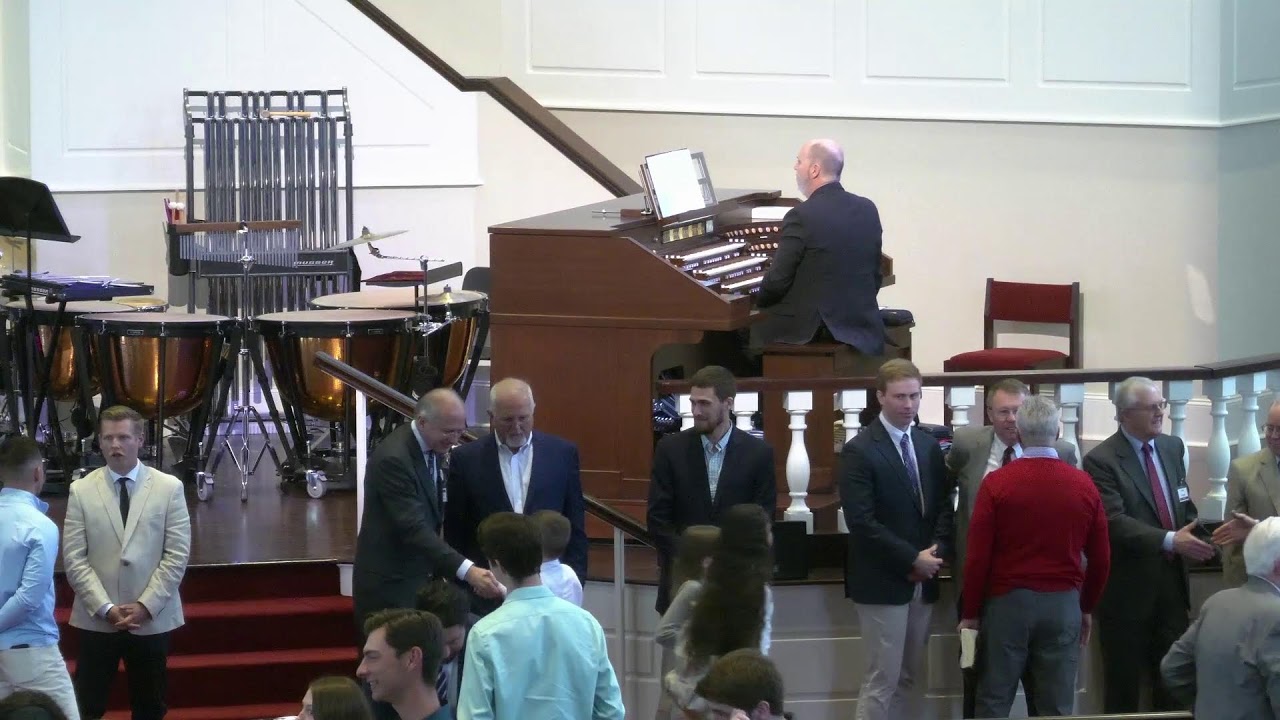 Ministering like the Master, Part 2 - John 21:1-19 Grant Castleberry ...