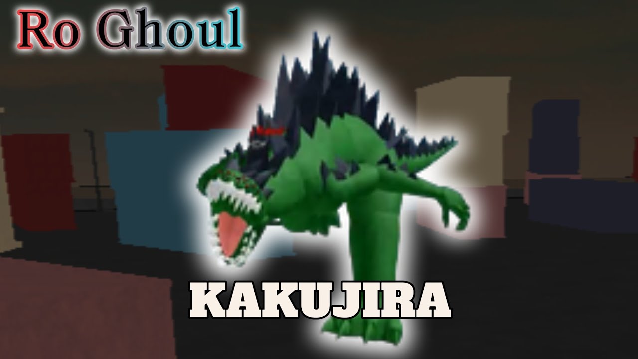 Tôi Show/đánh giá Kakujira | Ro Ghoul | - YouTube
