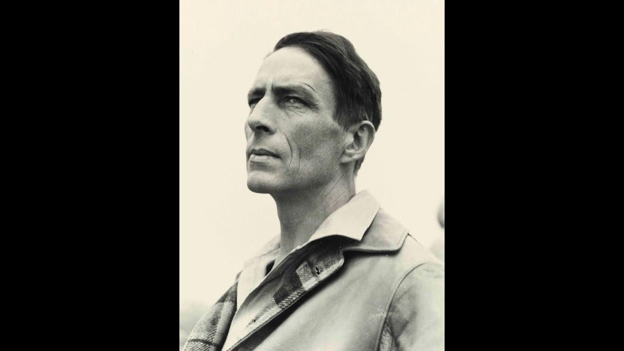 Robinson Jeffers Documentary. (1967) - YouTube