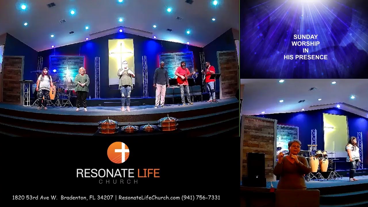 Resonate Life Church - January 19th, 2020 - YouTube