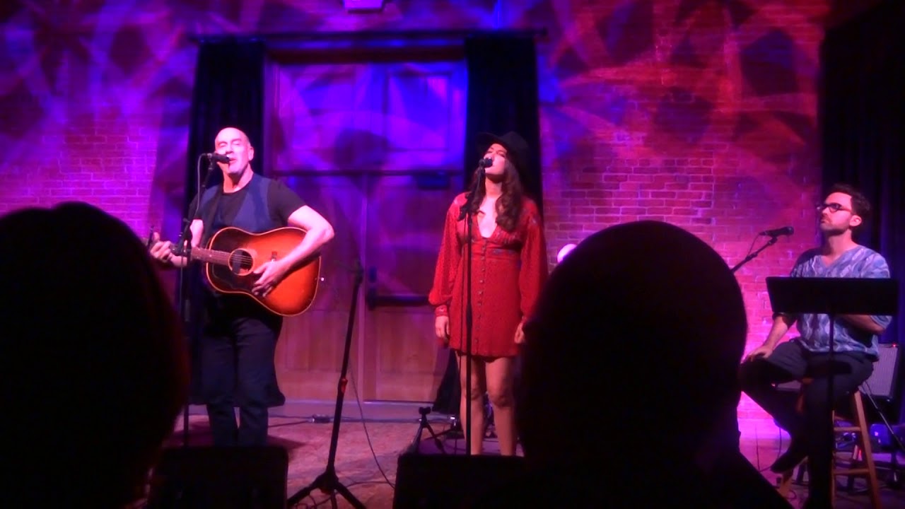 Marc Cohn (w/ Chelsea & Ross) - "Rest for the Weary" - The Armory ...