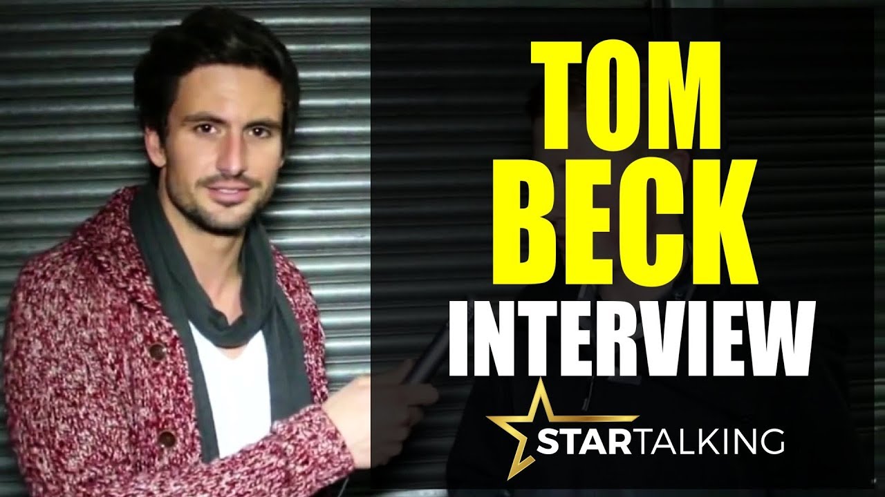 TOM BECK Interview: Alarm für Cobra 11, RTL, Musik, Album, Erdogan Atalay - YouTube