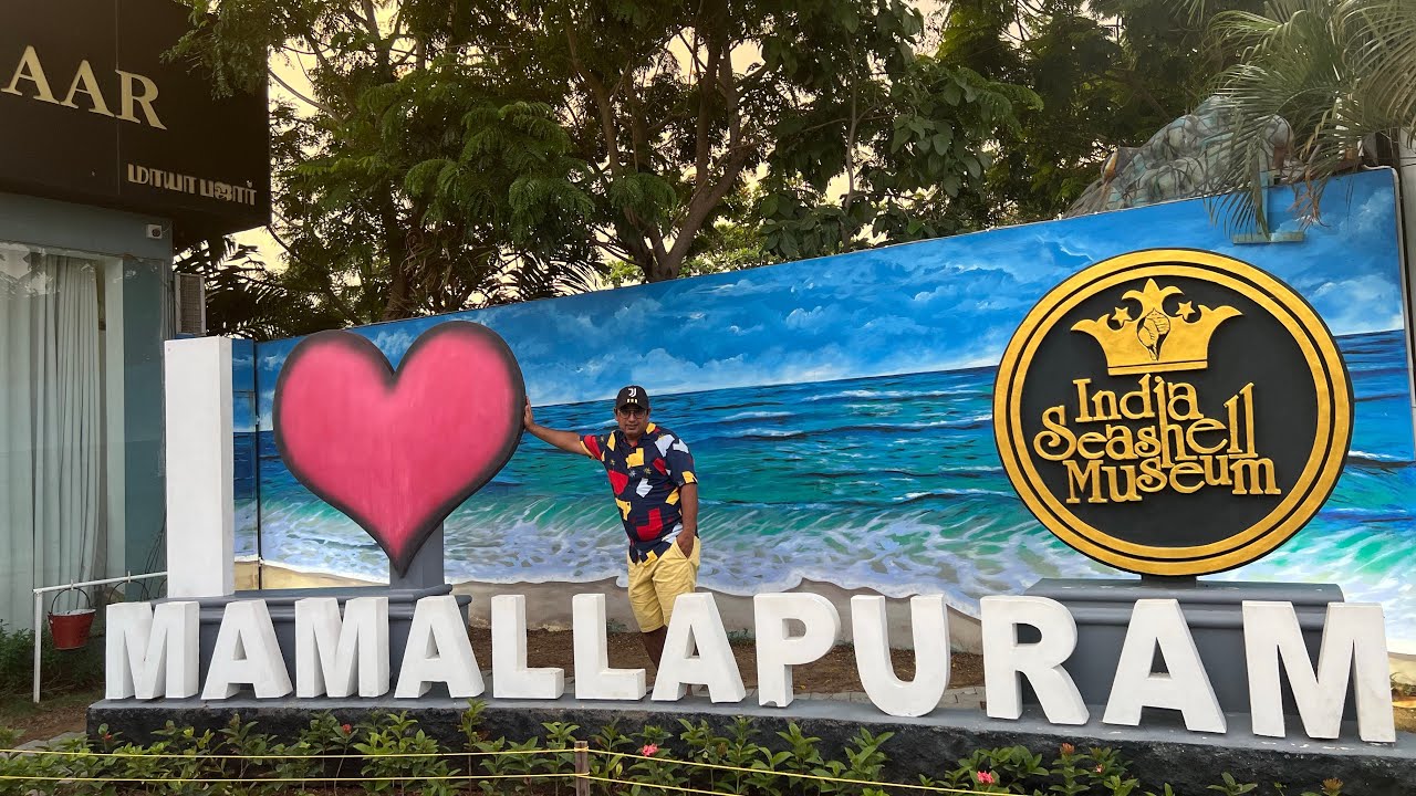 Mahabalipuram group of monuments | SeaShell Museum |UNESCO # ...