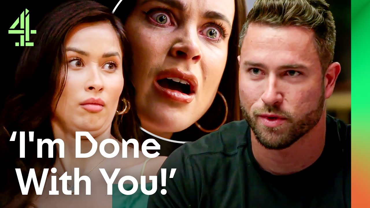 harrisons most chaotic moments, part 2 | married at first sight ...