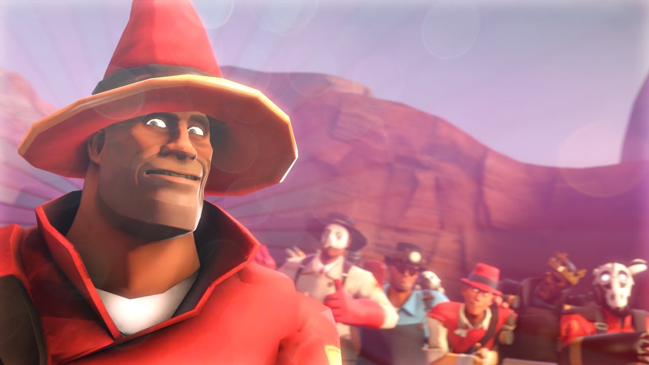 Muselk, TF2 & The Future - YouTube