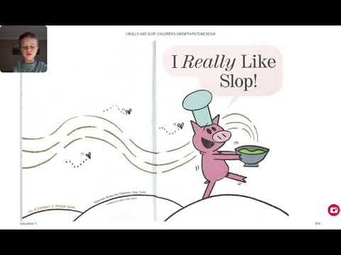Read Aloud. I really like slop(Mo Willems) #readaloud # ...