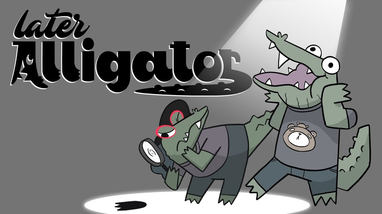 Save Pat! - Later Alligator [Episode 1] - YouTube