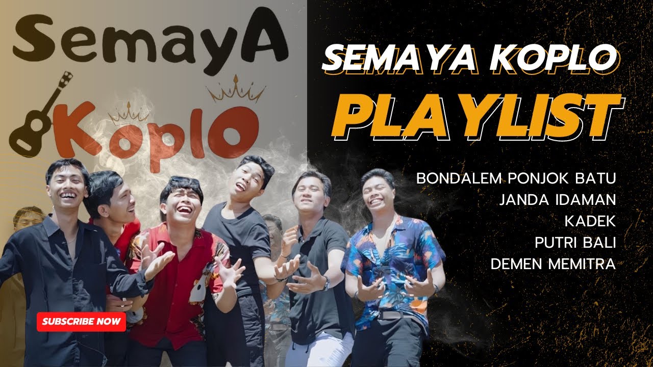 Semaya Koplo Full Album 2024 Youtube