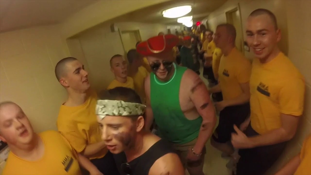 Viking Bath 2017 - YouTube