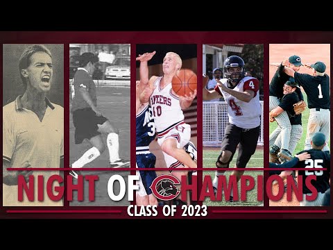 Toby Curto '97 Hall of Fame Induction - YouTube