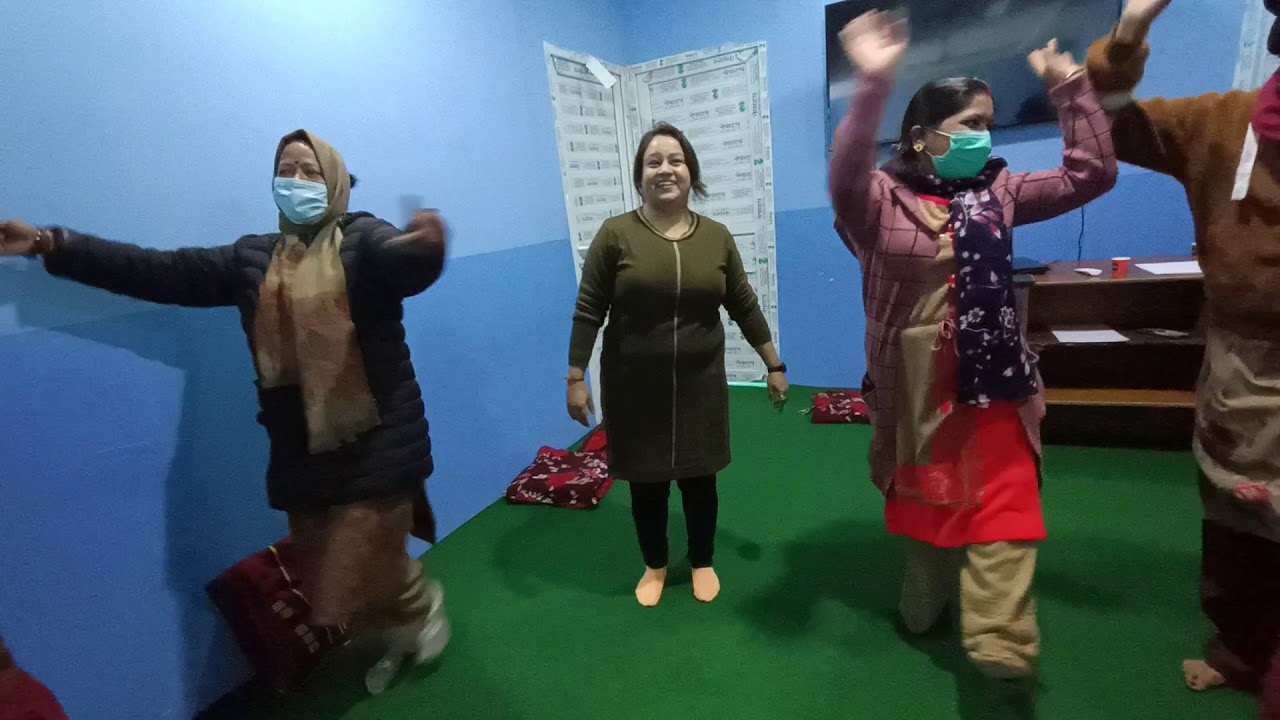 Teaacher's training in CPS - YouTube