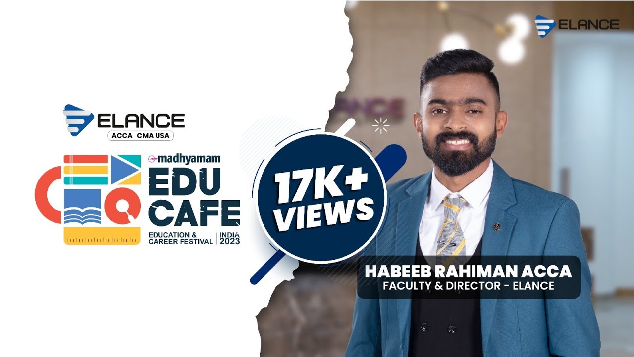 ELANCE MADHYAMAM EDUCAFE 2023 | THE CHANGE IS HERE | CALICUT | MALAPPURAM | KOCHI | KANNUR - YouTube