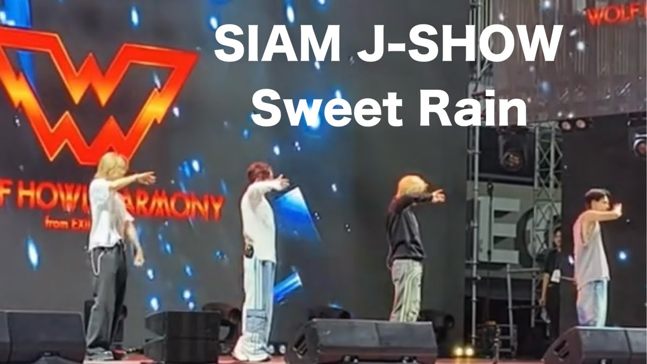 SIAM J-SHOW - YouTube