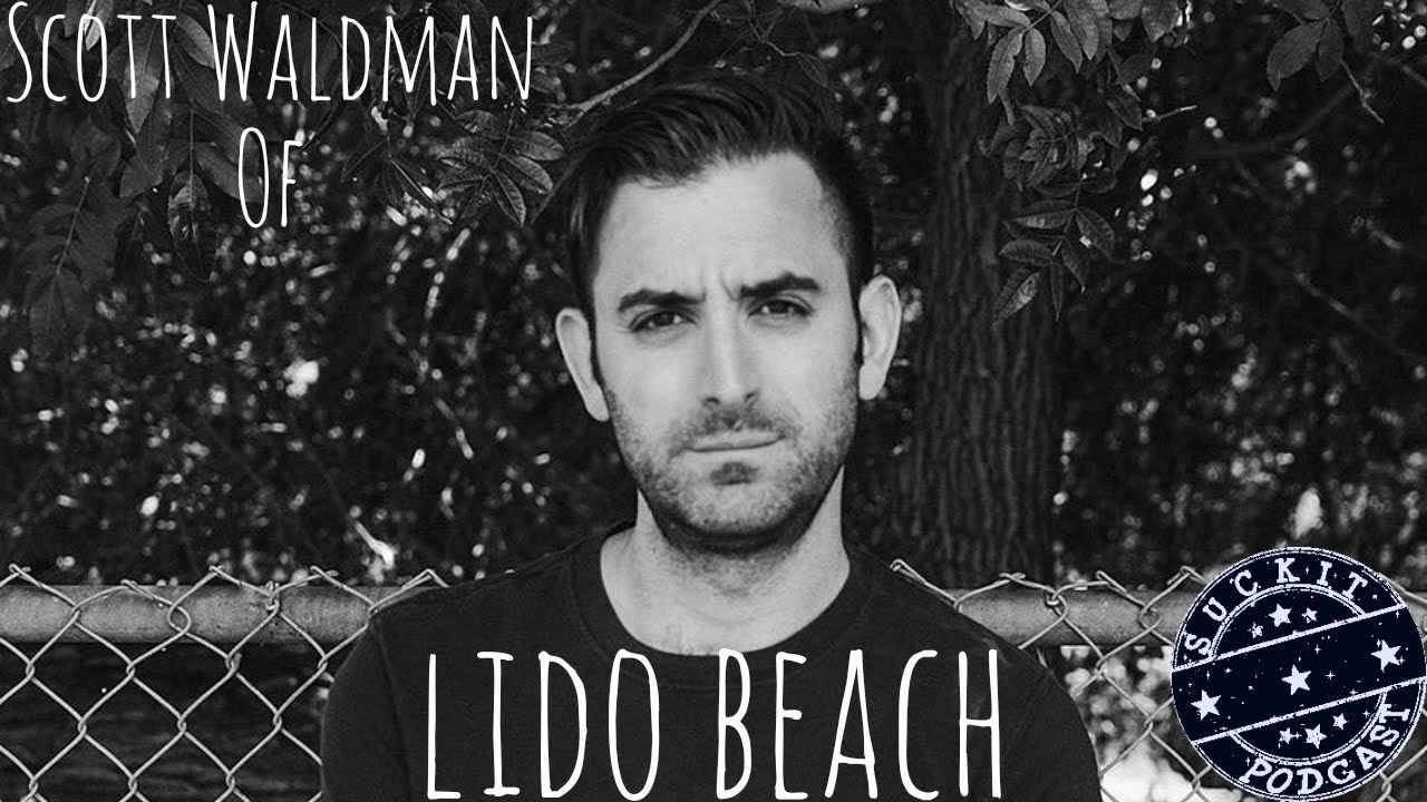 A Conversation with Scott Waldman of Lido Beach - YouTube