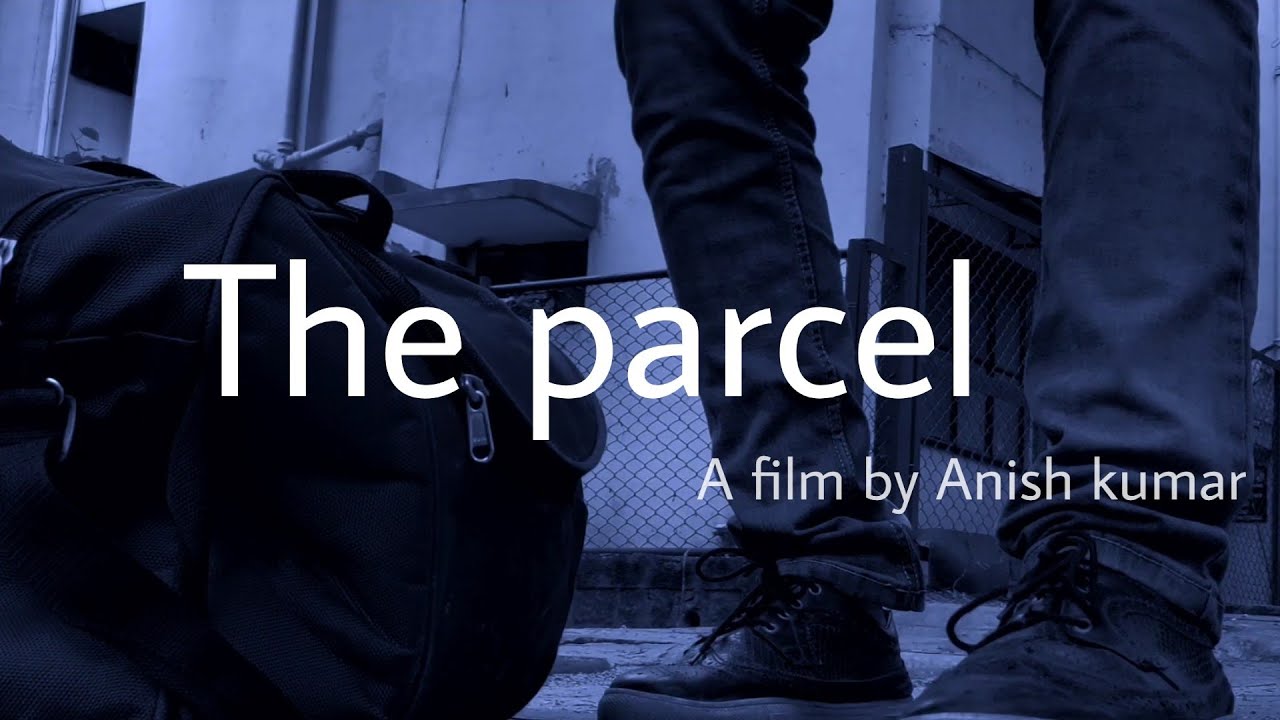 The Parcel : A suspense thriller short movie - YouTube