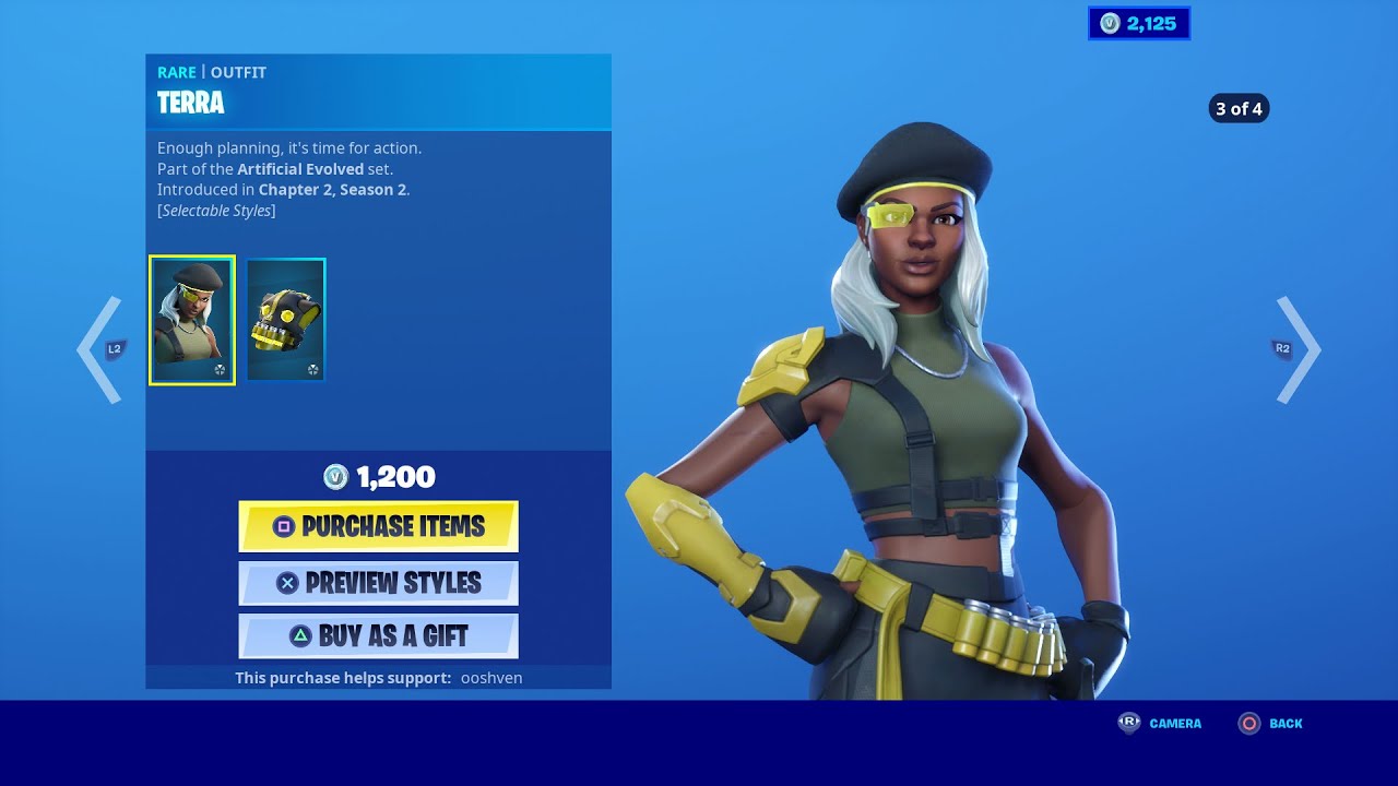 *NEW* FORTNITE ITEM SHOP COUNTDOWN UPDATE! FIRST SEASON 2 ITEM SHOP ...