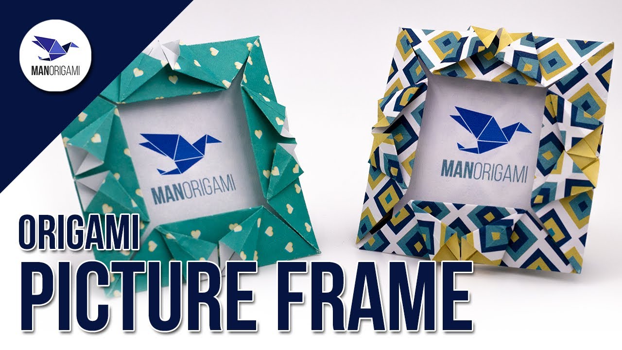 How To Make A Paper Picture Frame Origami Tutorial YouTube how-to-make-a-paper-picture-frame-origami-tutorial-youtube