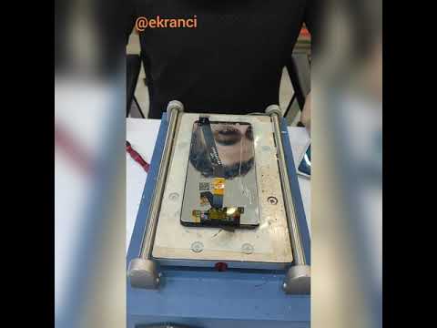 P Smart Üst Cam Değişimi  MK GSM TEKNİK SERVİS ADIYAMAN Instagram Hesabı: @ekranci_
