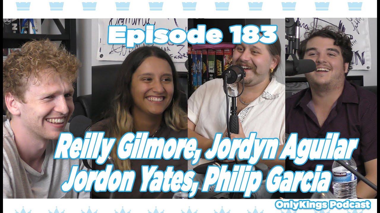 Reilly Gilmore, Jordyn Aguilar, Jordon Yates, and Philip Garcia | Ep ...