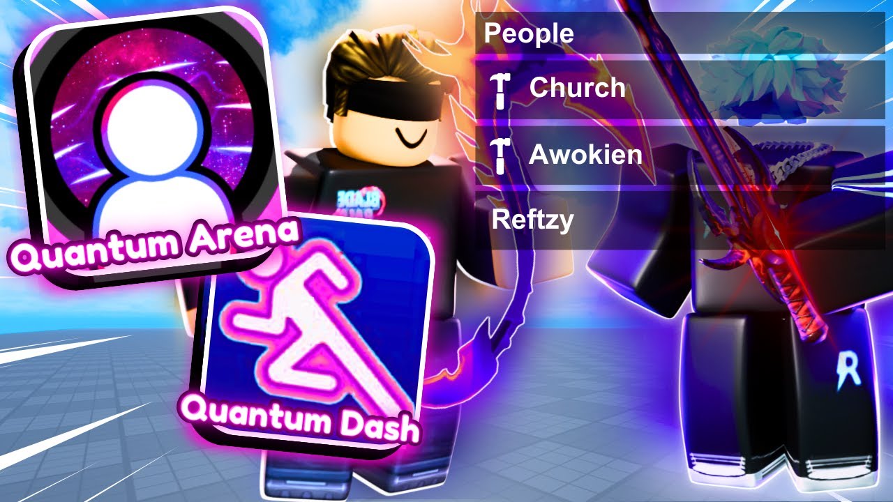 CREATOR gave me SECRET ABILITIES and ADMIN in Roblox Blade Ball.. - YouTube