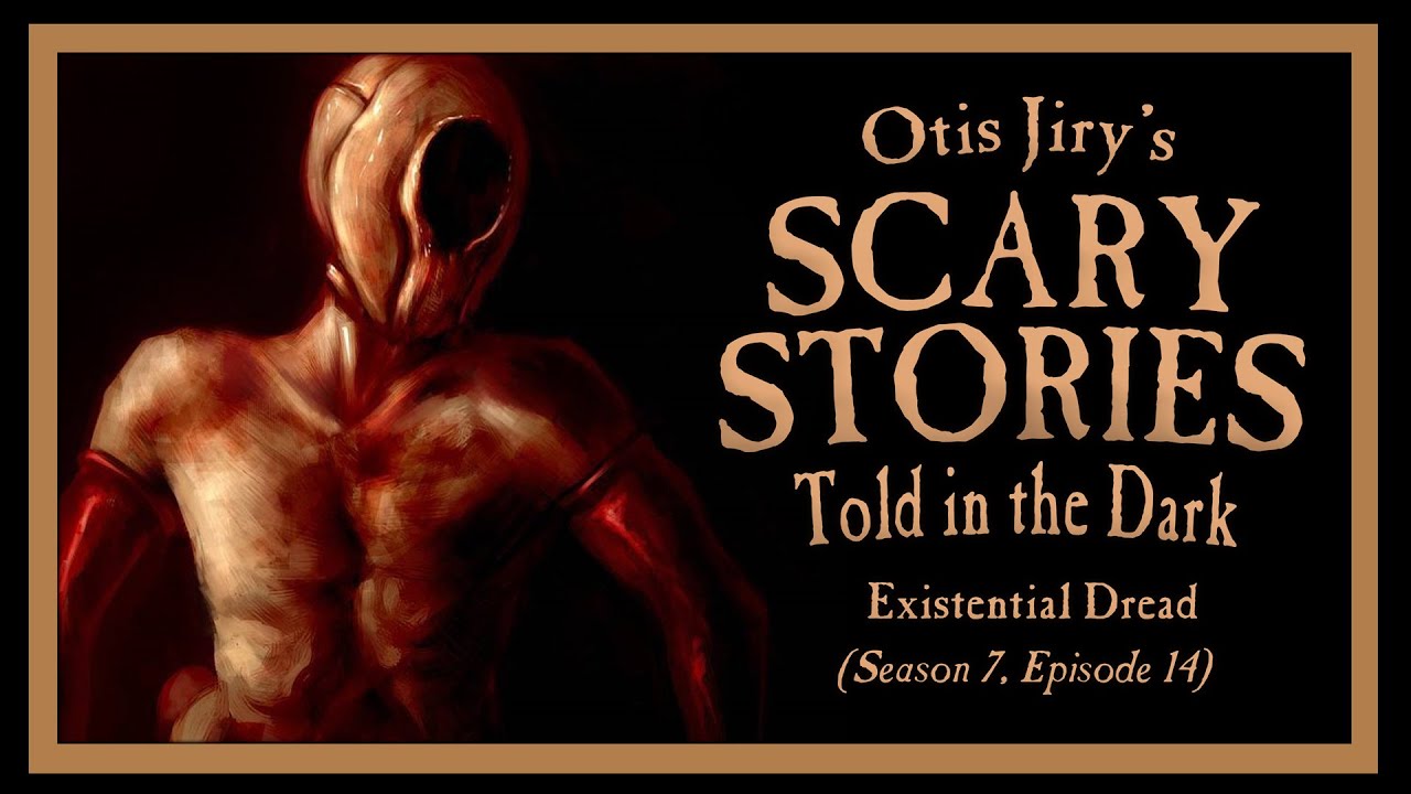 "Existential Dread" S7E14 💀 Scary Stories Told in the Dark (Horror ...