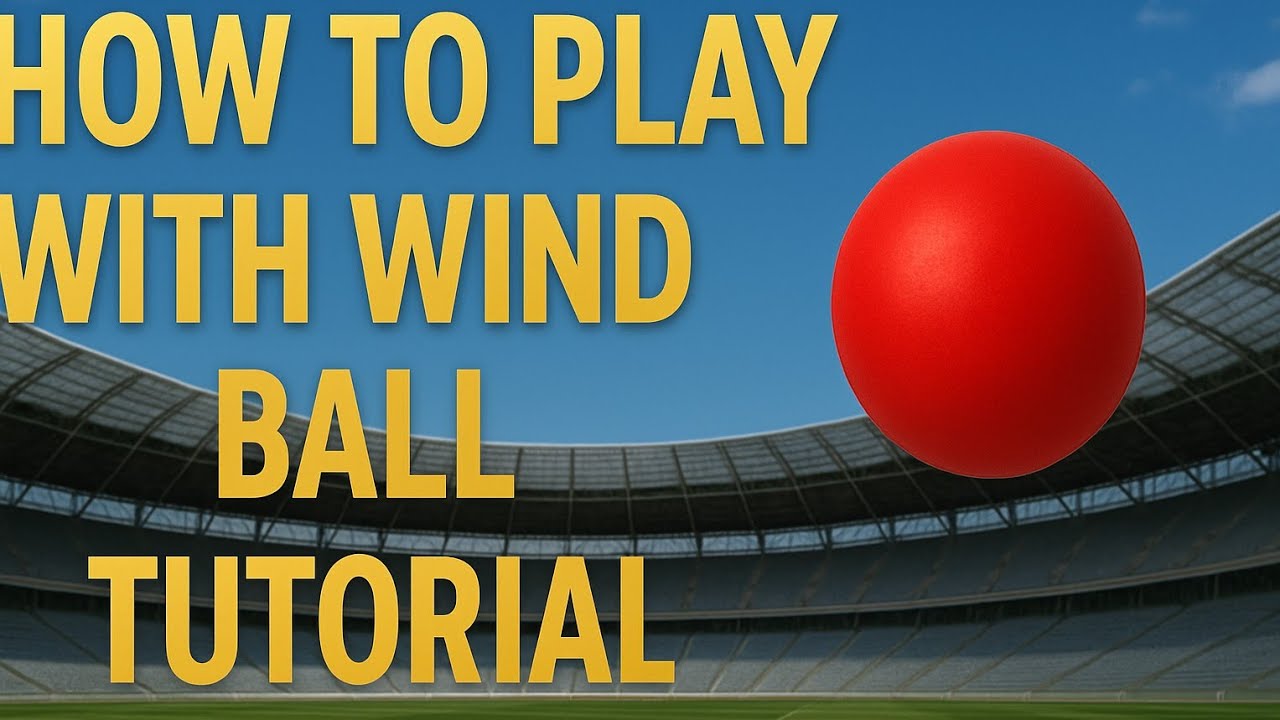 This is my LYCAN wind ball review #LYCAN wind ball - YouTube