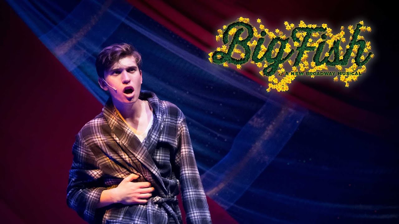 Big Fish | River Between Us Promo | Live Musical Performance - YouTube