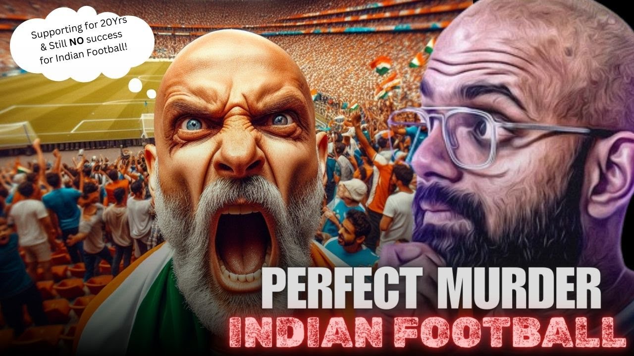 🤬 Why Indian Football Players Reject Indian Fan? 🚨 Player destroying ...